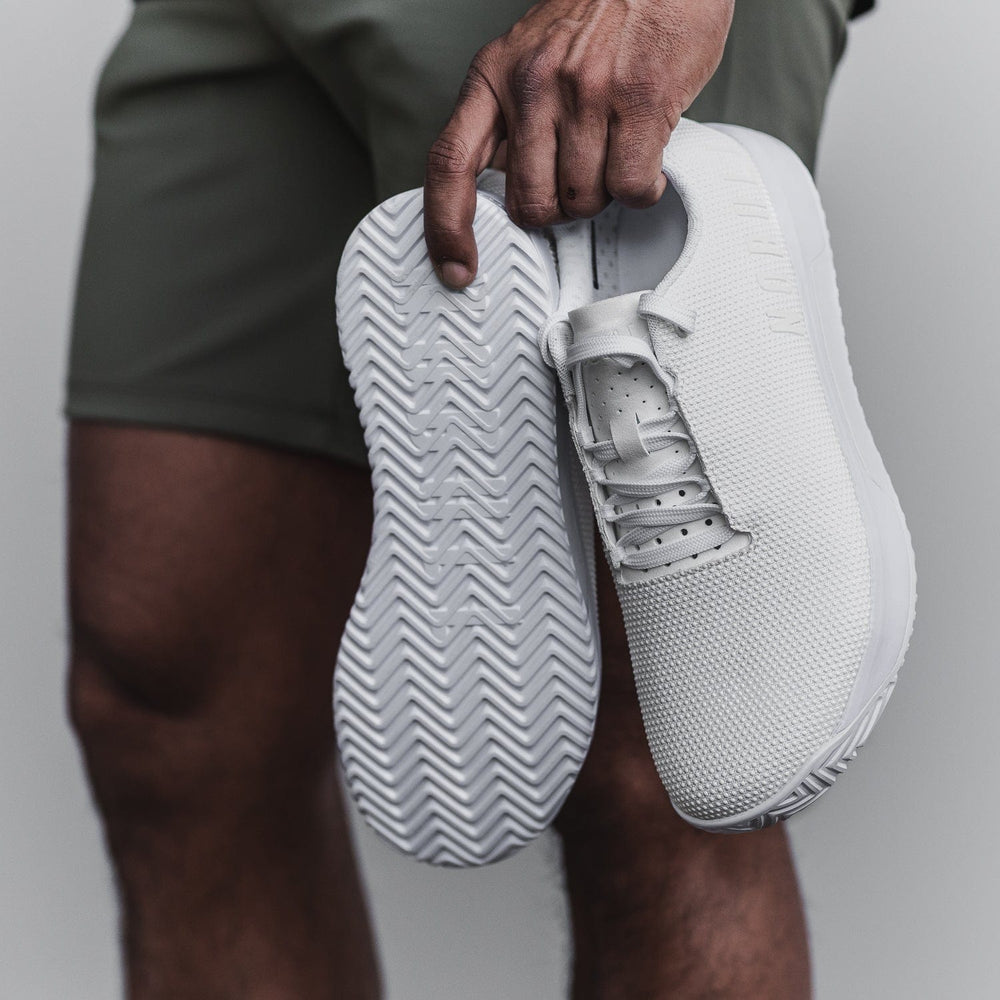 Men's Black Outwork Edge Shoes | NOBULL