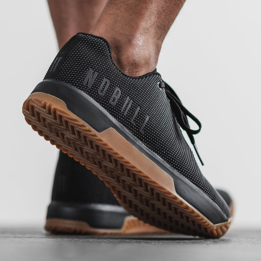 Nobull Black Gum Trainer