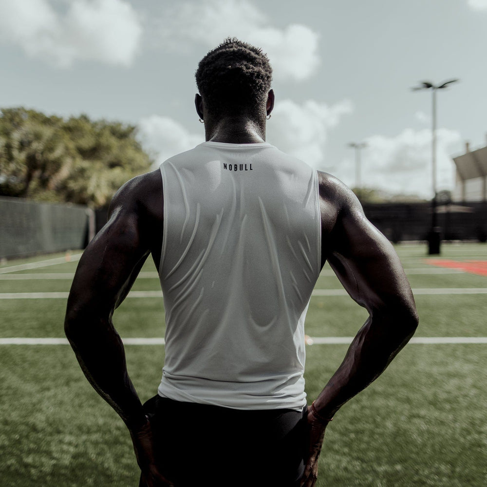 Men's Lightweight Compression Sleeveless link opens in new window