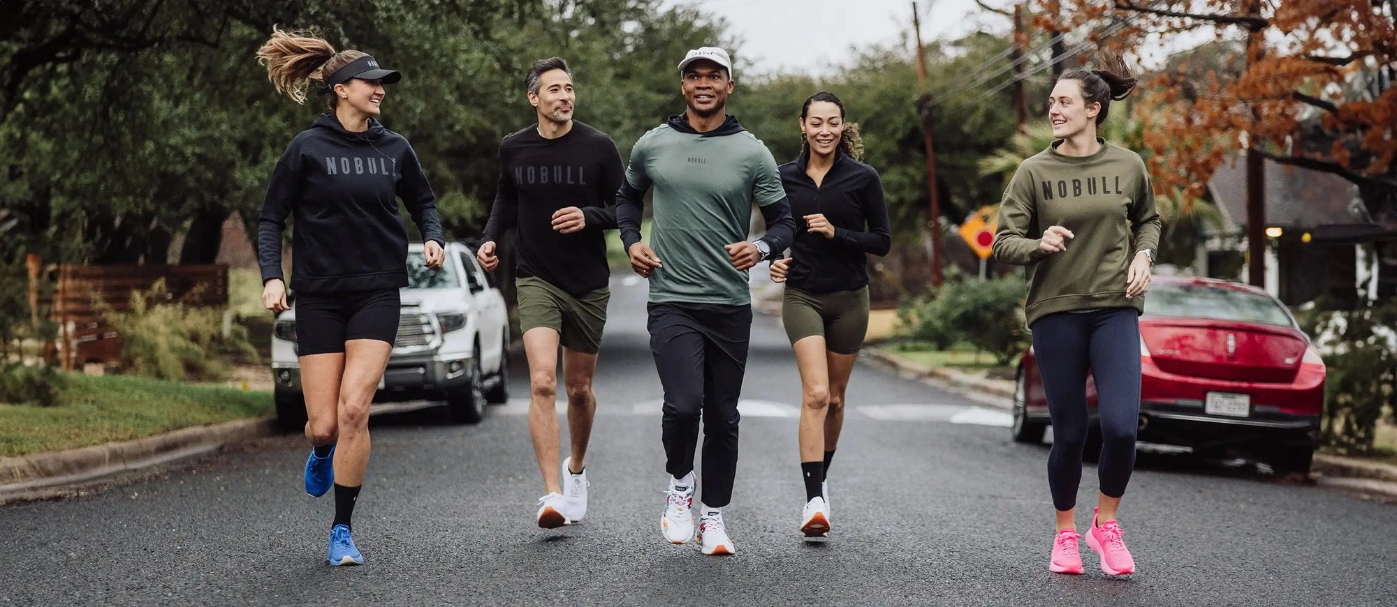 NOBULL Training Community