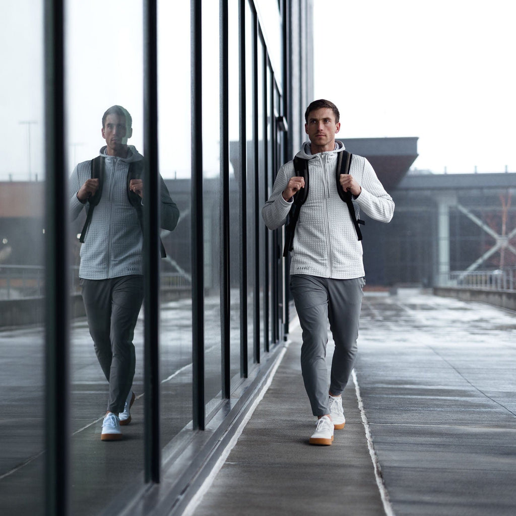 MEN'S WHITE GUM NOBULL RECS | NOBULL